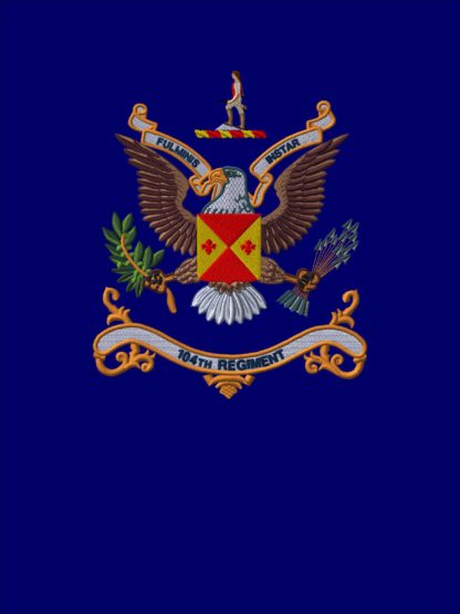 US Army Battalion Colors Builder Archives - All Things Embroidered
