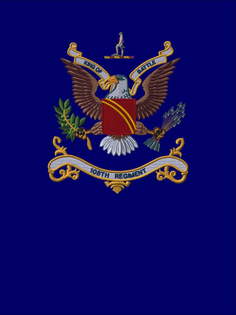 US Army Regiment Colors Builder Archives - All Things Embroidered