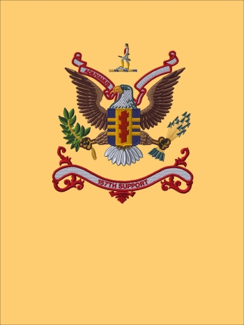 157TH SUPPORT - All Things Embroidered