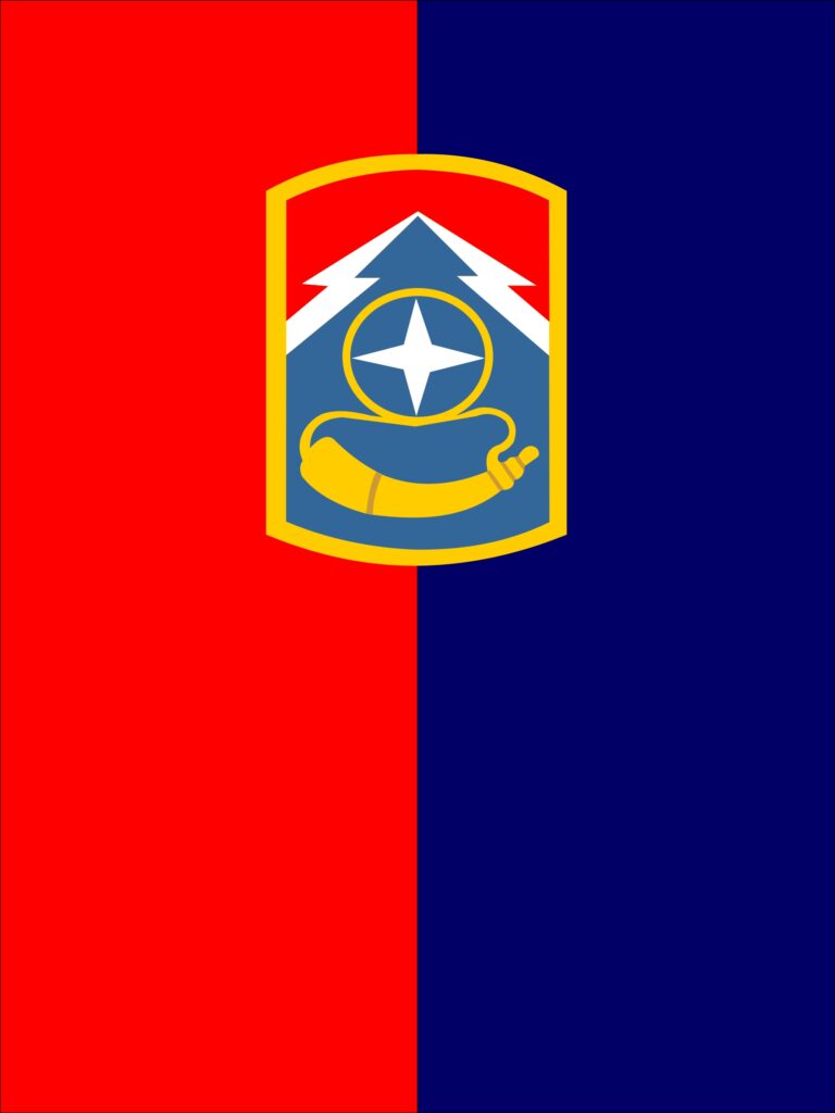 US Army Brigade Colors Builder Archives - All Things Embroidered