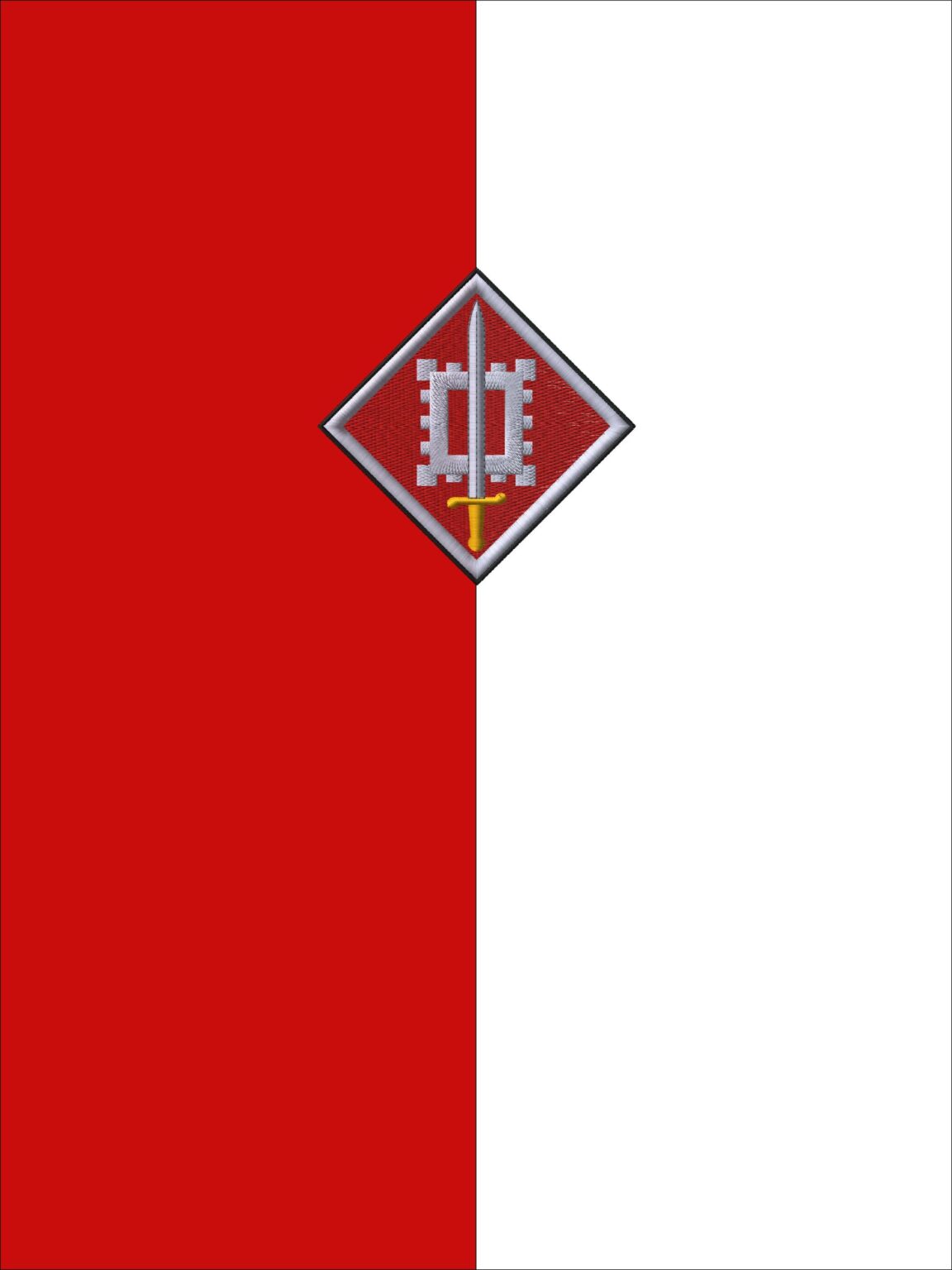 US Army Brigade Colors Builder Archives - All Things Embroidered