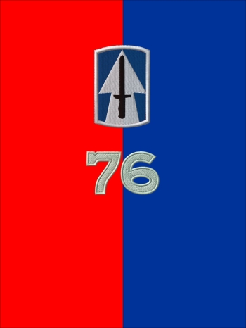 76th INF BDE - All Things Embroidered