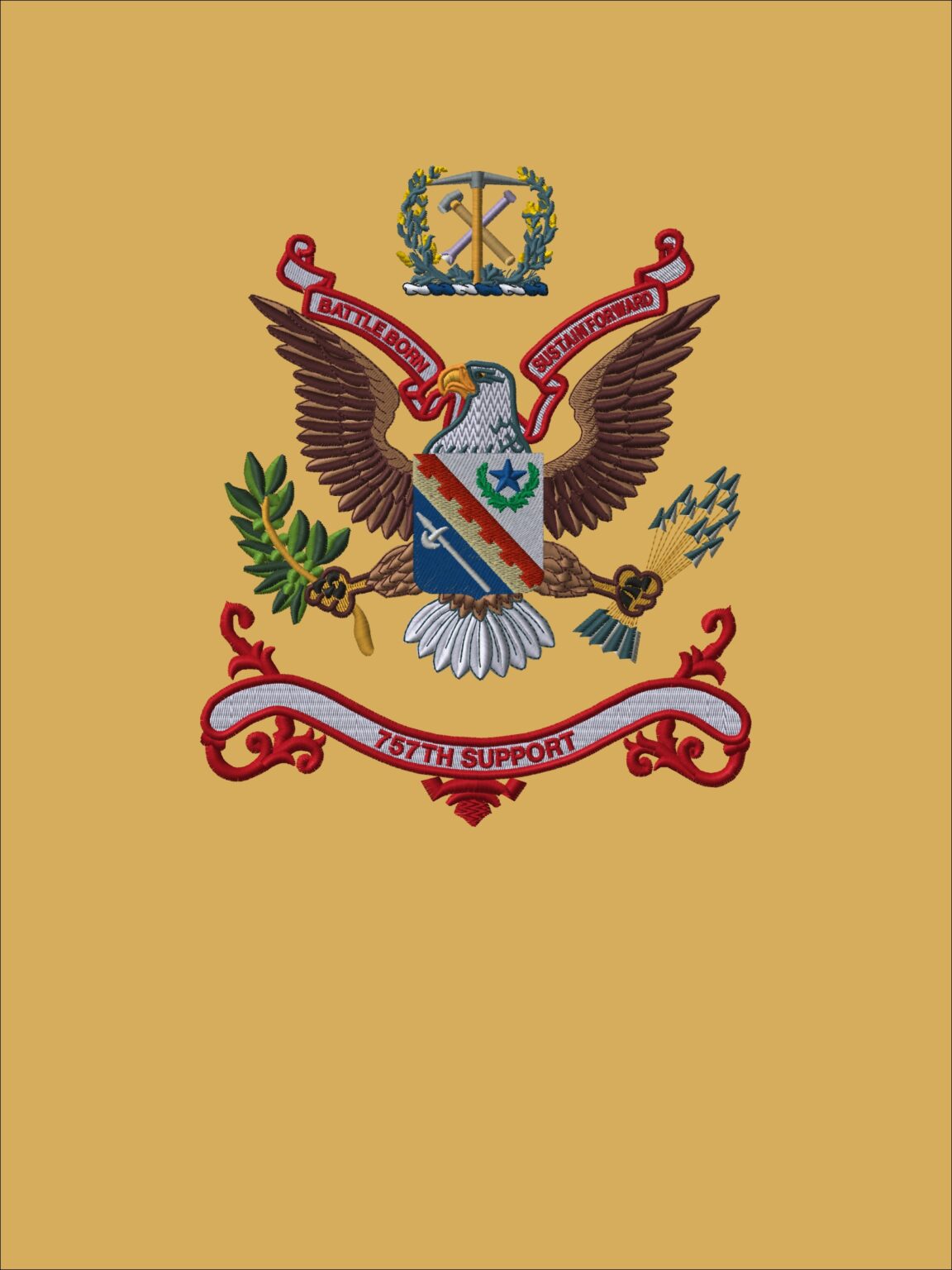 US Army Battalion Colors Builder Archives - Page 19 of 21 - All Things ...